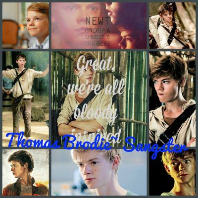 Maze Runner Boyfriend - Quiz | Quotev