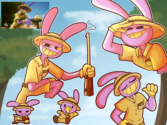 Does Jax have a crush on you? - Quiz | Quotev