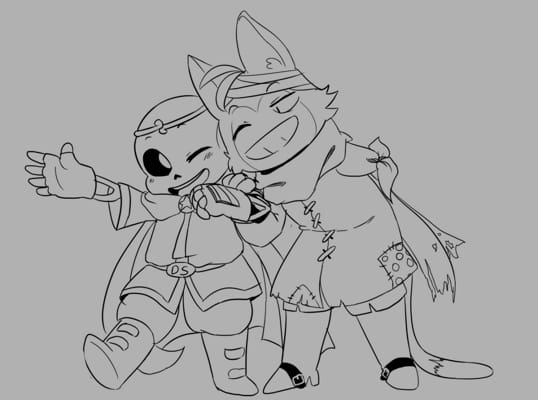 How much do you know about Dreamtale! - Test | Quotev