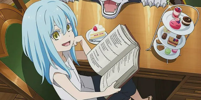 That Time I Got Reincarnated as a Slime Quiz - Test | Quotev