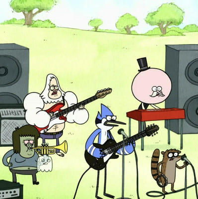 Which Regular Show Character Are You? - Quiz | Quotev