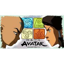 What Element are you likely to Bend? (ATLA/TLOK) - Quiz | Quotev