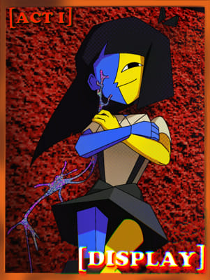 Which Ena Character Are You? - Quiz | Quotev