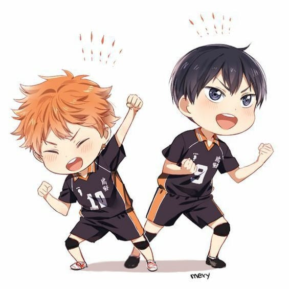 Who Will Be Your Two Haikyuu Best Friends? - Quiz | Quotev