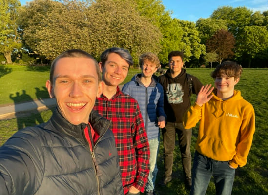 Who is your dsmp best friend? - Quiz | Quotev