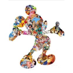 Can You Guess The Disney Character By Their Silhouette Test Quotev