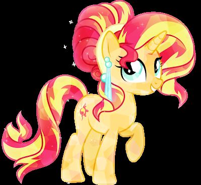 What does Sunset Shimmer think of you? It All. - Quiz | Quotev