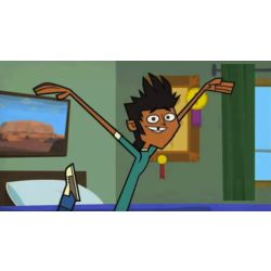 Mike Total Drama The Malevolent One