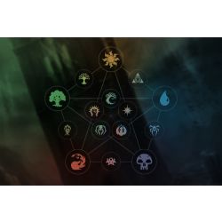 Magic the Gathering - What Color Best Represents You? [Comprehensive ...