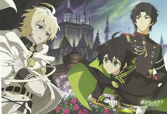 Owari no seraph zodiac signs 60 photos - Youhoroscope.com
