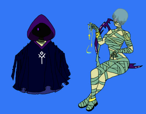 Gatekeeper Drawing Rater [Updated 24/3/23] - Poll | Quotev