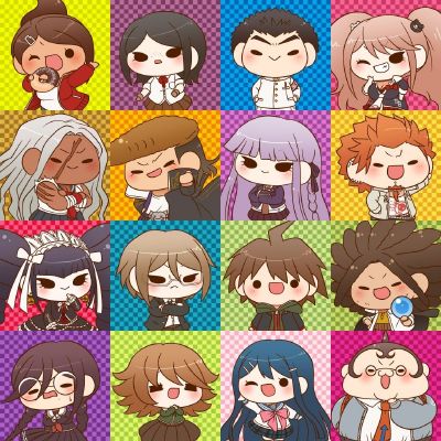 Which Danganronpa V1 Character are you?! - Quiz | Quotev