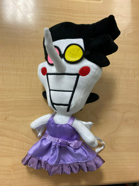 Write a letter to Spamton! - Quiz | Quotev