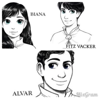 Vacker | What keeper of the lost cities family are you in? - Quiz | Quotev