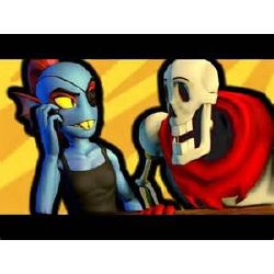 How Well Do You Know "If Undertale Was Realistic" - Test | Quotev