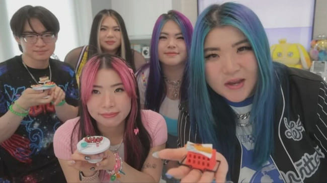 which krew member are you? - Quiz | Quotev