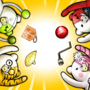 Which Monokub are you? (Including Extras) - Quiz | Quotev