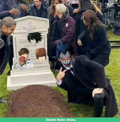 Best Death Note Quiz!! *memes loaded* - Test | Quotev