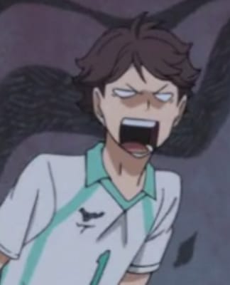 what does oikawa think of you \( ︶ *\) - Quiz | Quotev