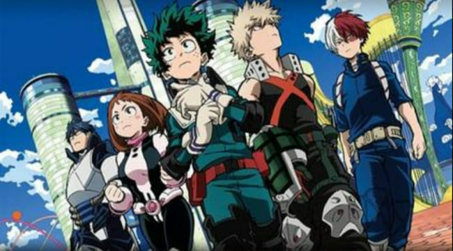 What is your quirk (MHA/BNHA) - Quiz | Quotev