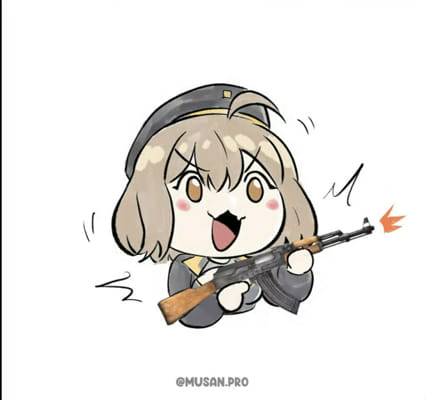 Which counters squad member are you? Goddess of victory: Nikke - Quiz ...