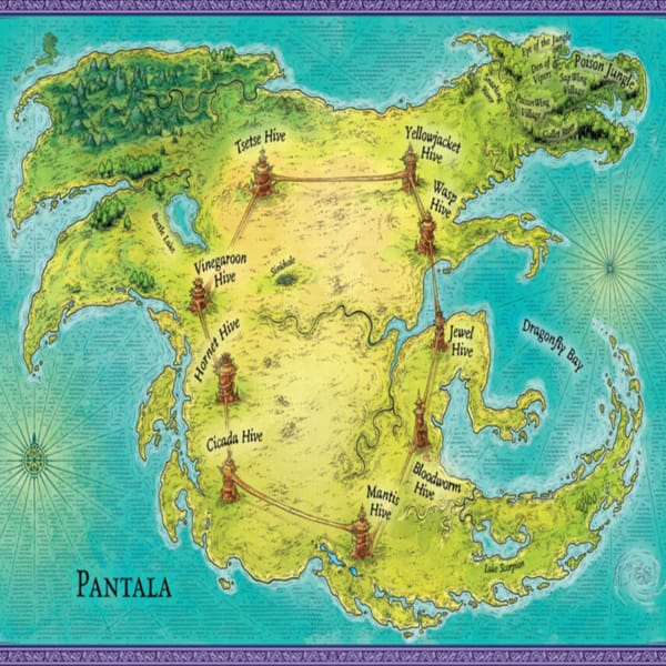 which pantalan tribe are you? - Quiz | Quotev