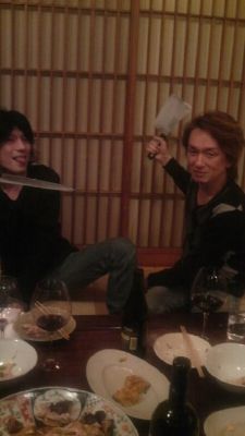 Which slightly cursed Buck-Tick image are you? - Quiz | Quotev