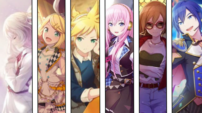 Which Project Sekai Virtual Singer Are You? - Quiz | Quotev