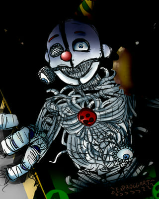 What does Ennard think of you? - Quiz | Quotev