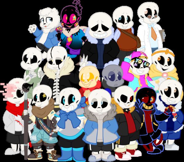 Undertale sans sleepover PT 2 - Quiz | Quotev