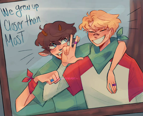 What DSMP Character are you Most Like? - Quiz