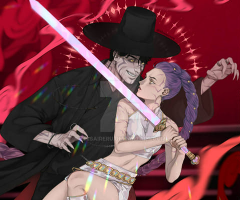 Does Jinu have a crush on you? - Quiz | Quotev