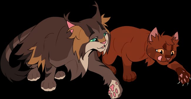 Warrior Cats Quiz - Test | Quotev