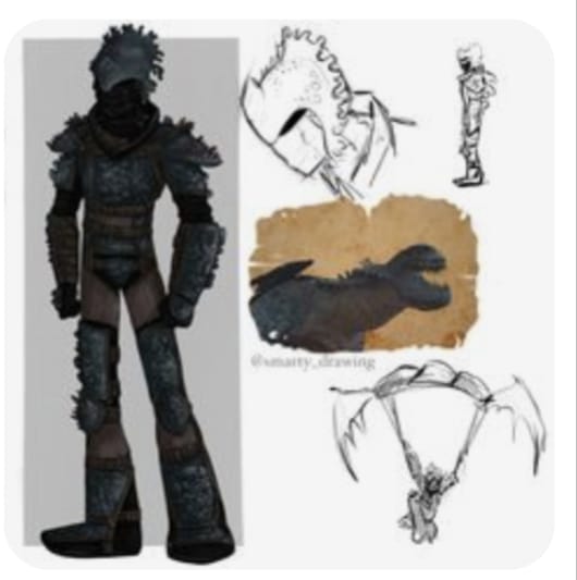 Your HTTYD Alpha Dragon - Quiz | Quotev