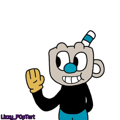 Write a letter to Mugman - Quiz | Quotev