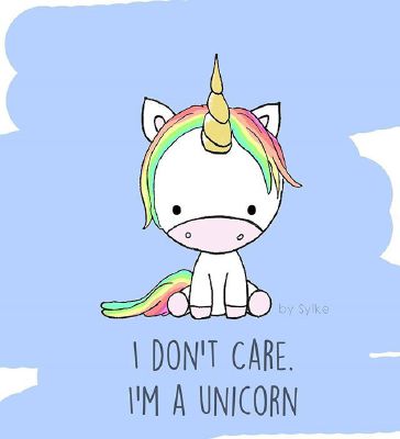 Kawaii Unicorns! Cute Or Not Cute! - Quiz | Quotev