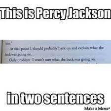 PJO memes - Quiz | Quotev