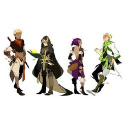 What RPG class are you? - Quiz | Quotev