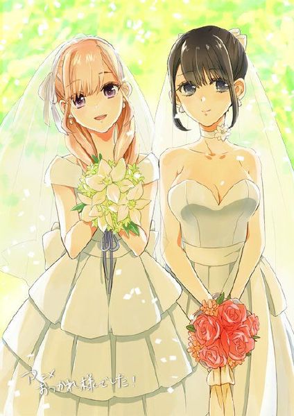 Choose Between 2 Anime Ladies - Quiz