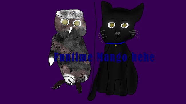 Journal | Funtime Mango is flying in space | Quotev