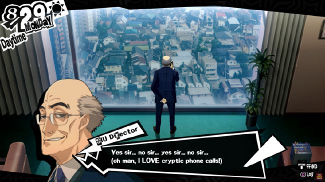 Persona 5 MAX Knowledge test - Test | Quotev