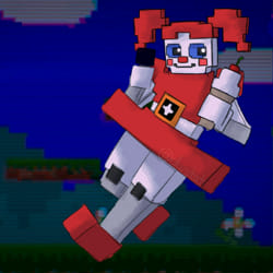 Go on a date with 8 bit circus baby - Quiz | Quotev