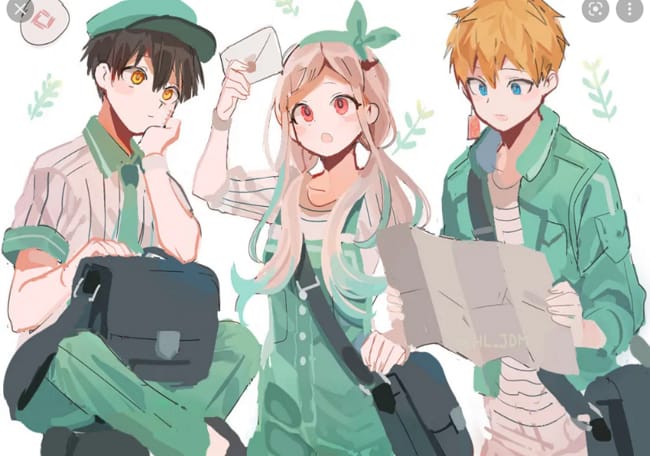 Pick characters from animes I watch/watched/play - Quiz | Quotev