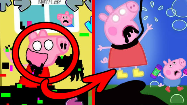 Answer Some Questions, and I'll Slap Peppa Pig - Quiz | Quotev