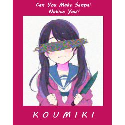 Can you make senpai notice you? - Quiz | Quotev