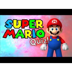 Super Mario Adventure Stories Quiz! - Test | Quotev