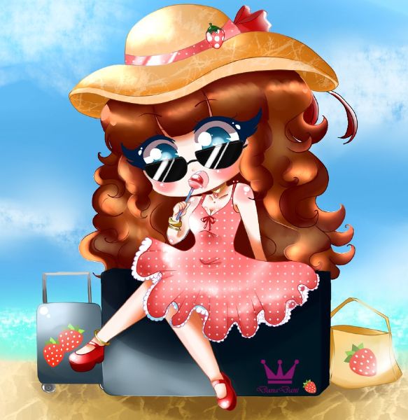 Get to know about me, the Strawberry Princess Dani! - Quiz | Quotev