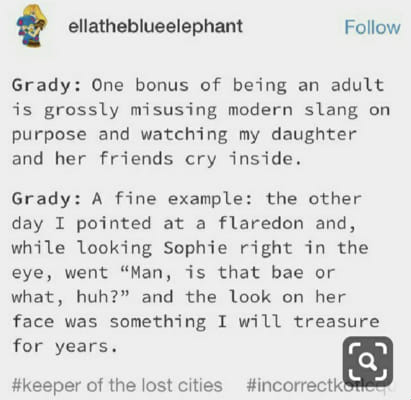 KotLC Meme War: Alden vs. Grady - Quiz | Quotev