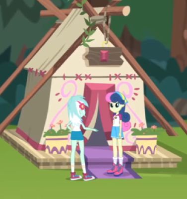 Camp Everfree - Quiz | Quotev