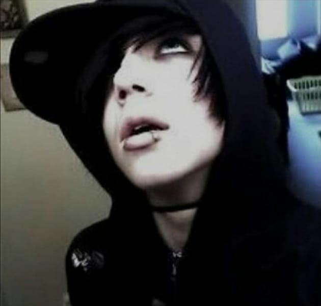 Blood Shot killjoy | Quotev